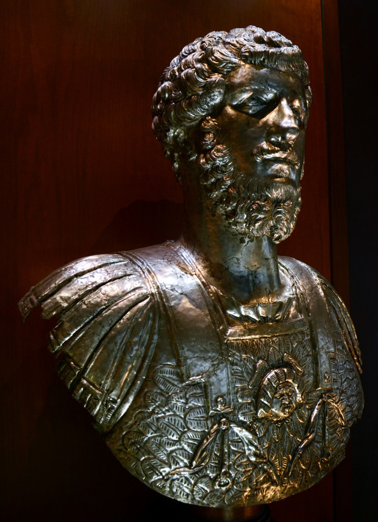 LUCIO VERO E LA DIARCHIA – Scacchiere Storico